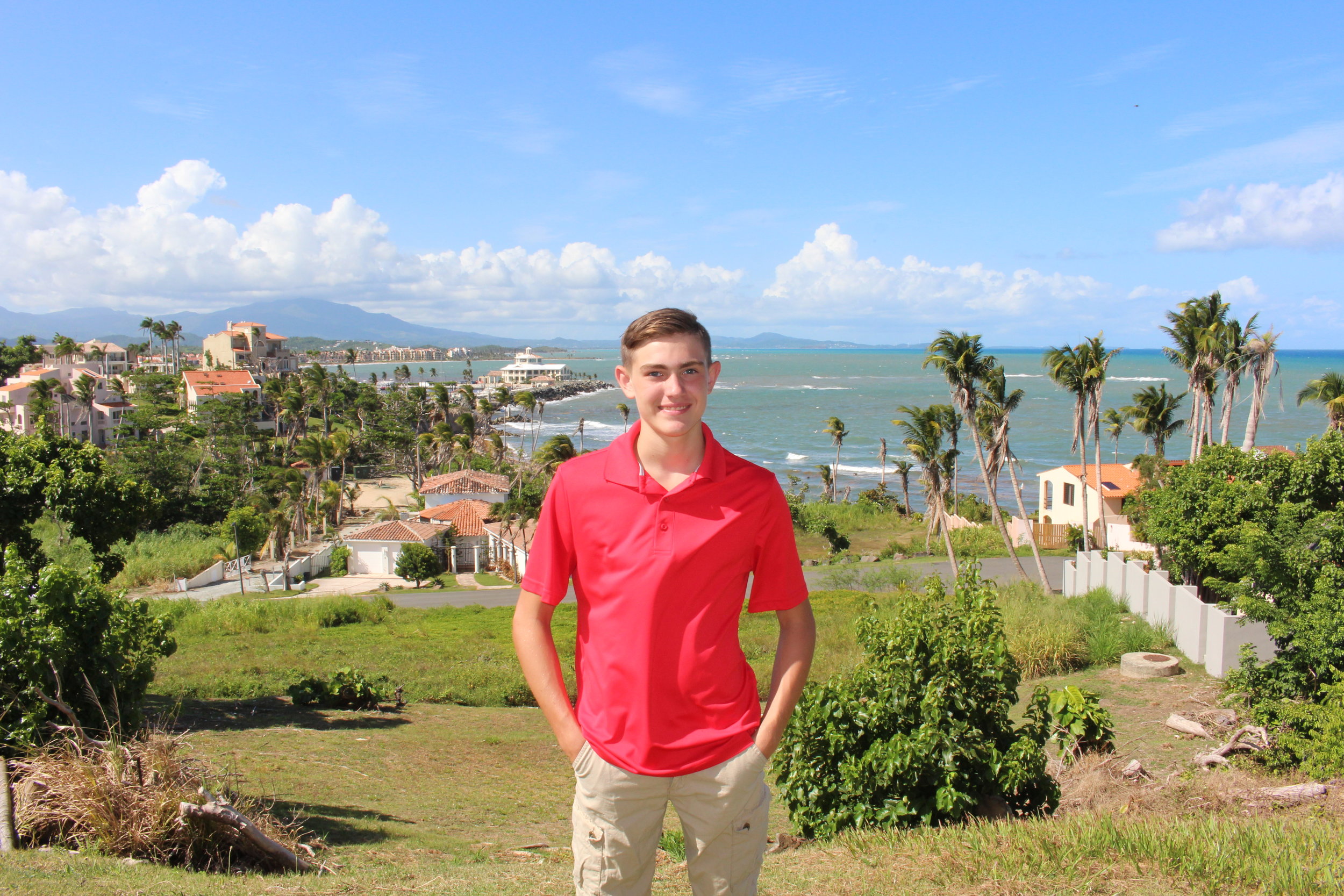 Why I Care: Carson Wade - Uncover KC