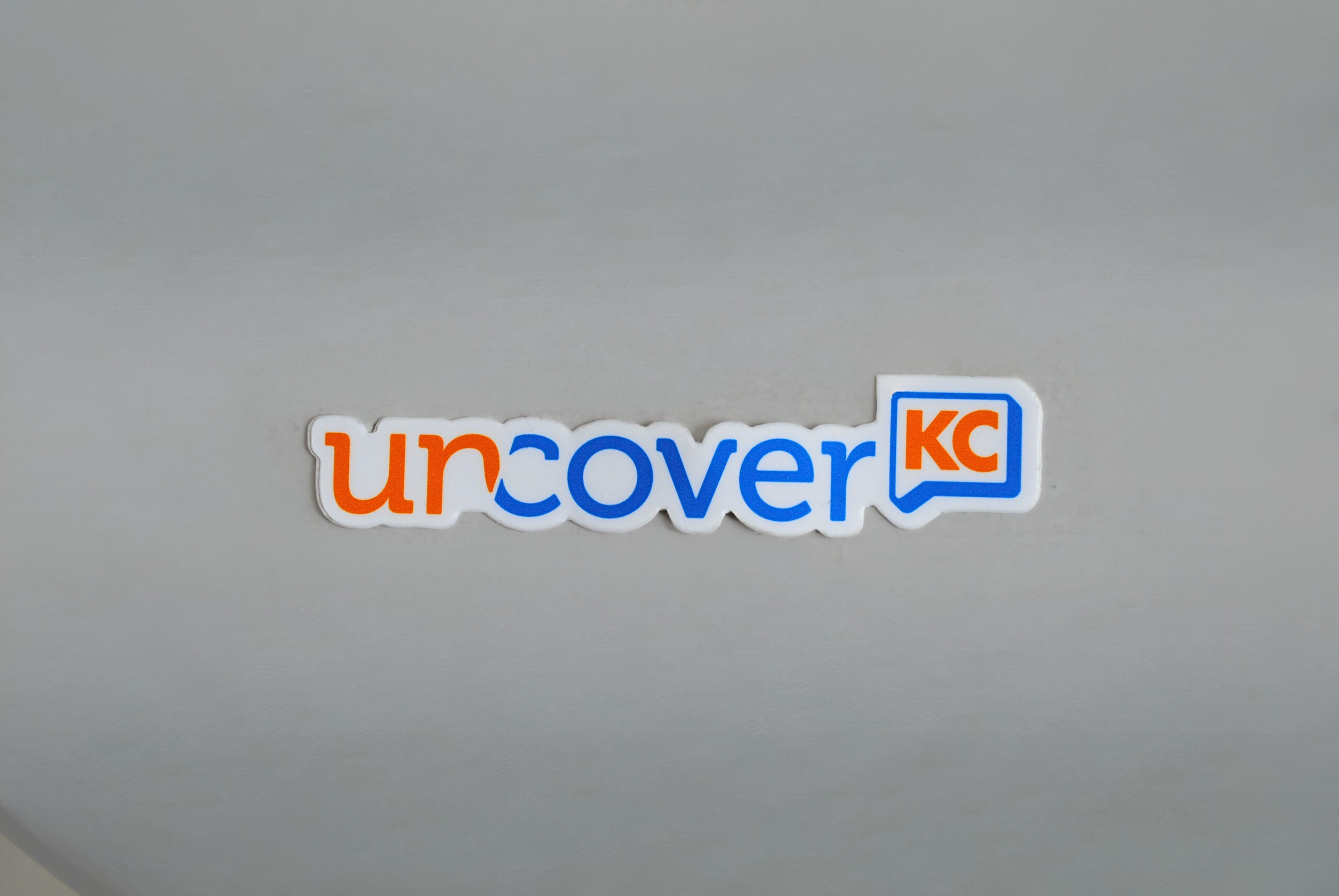 UKC Sticker - Uncover KC